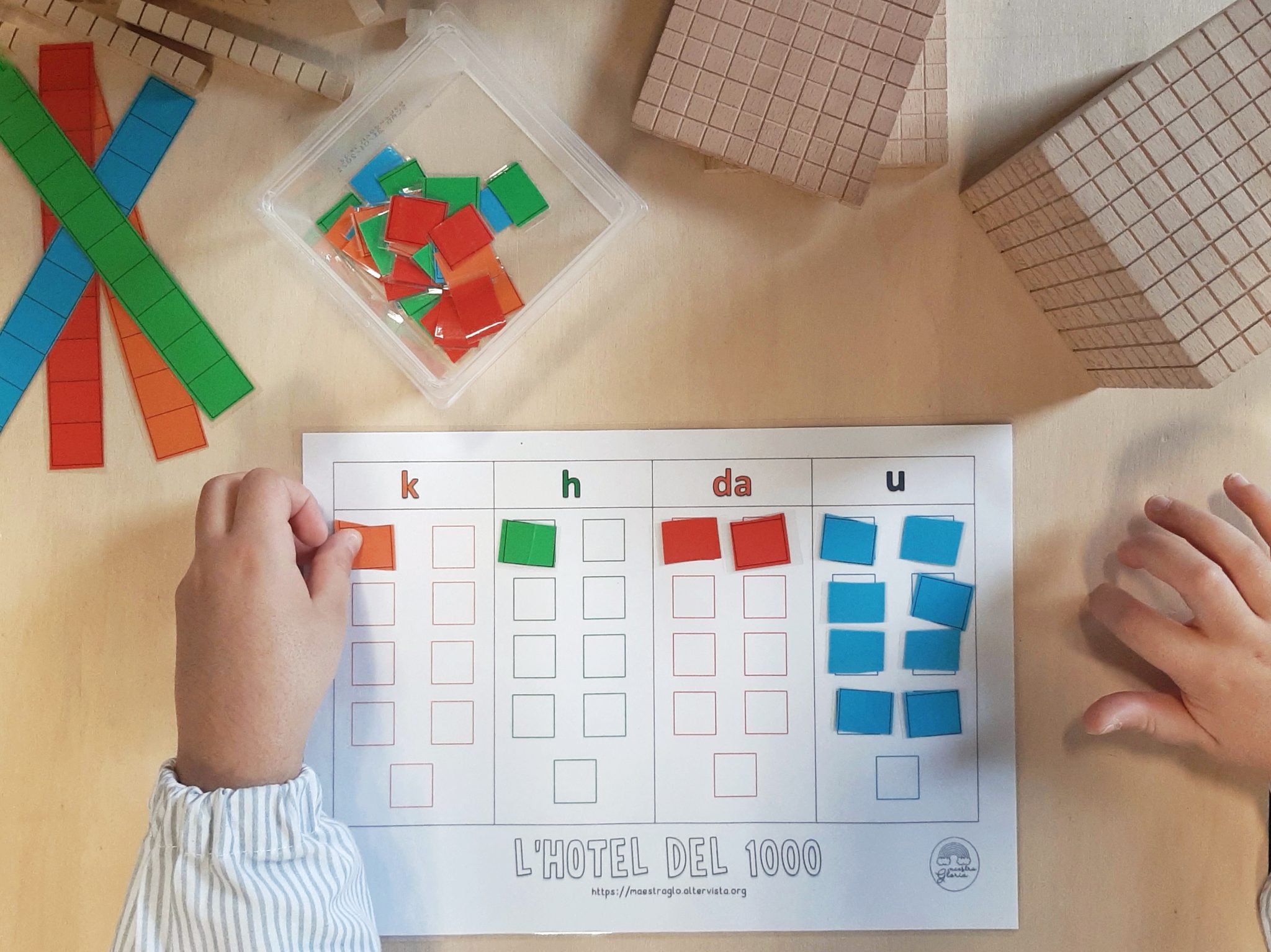 Migliaio - MAESTRAGLO