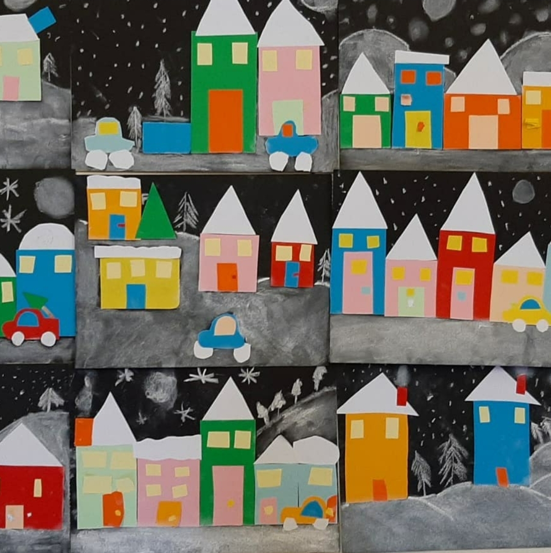 Arte in INVERNO - MAESTRAGLO