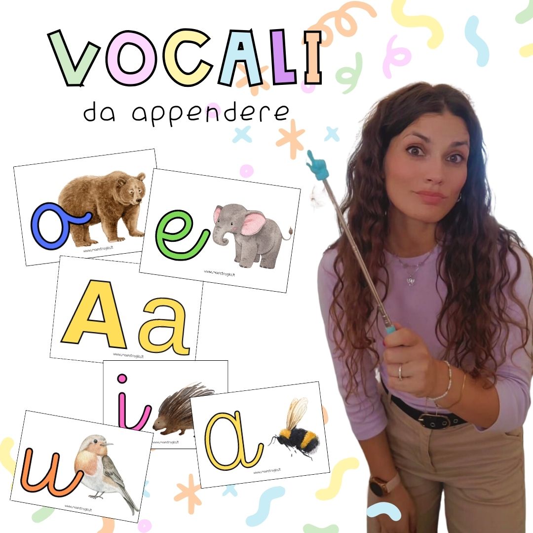 Allestimento aula - MAESTRAGLO