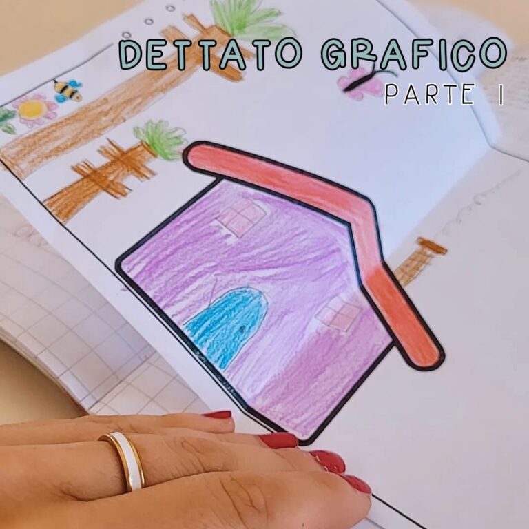DETTATO GRAFICO - MAESTRAGLO
