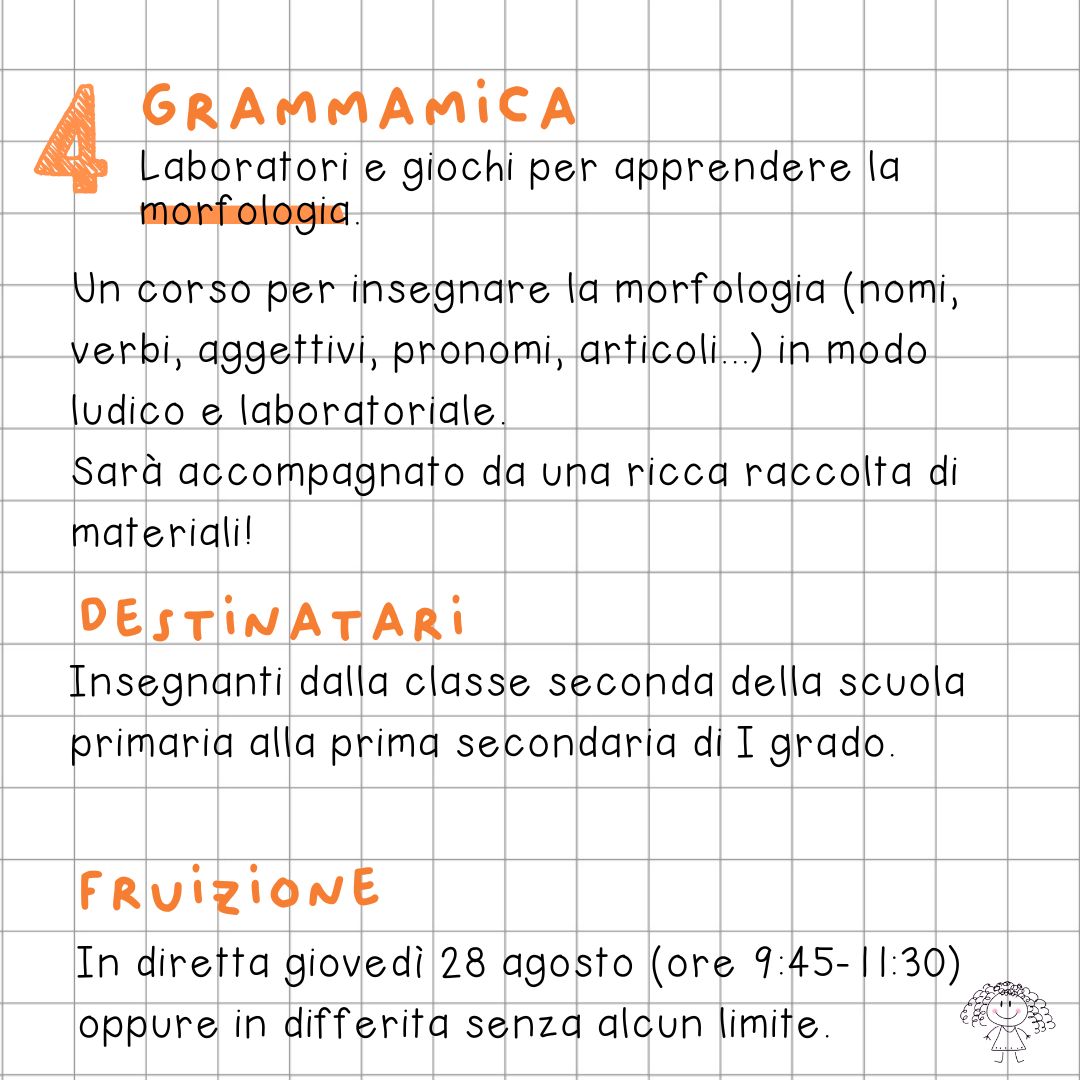 Summer School 2025 - MAESTRAGLO